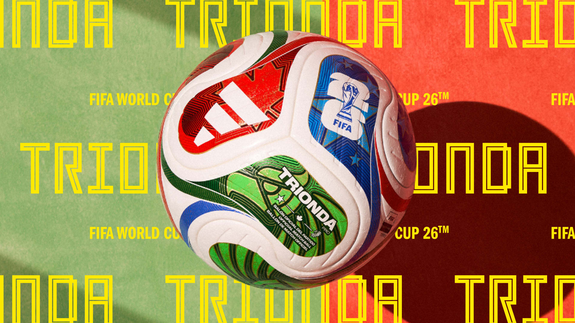 Adidas Trionda Tech Analysis: 2026 World Cup Ball | Scout Gamer
